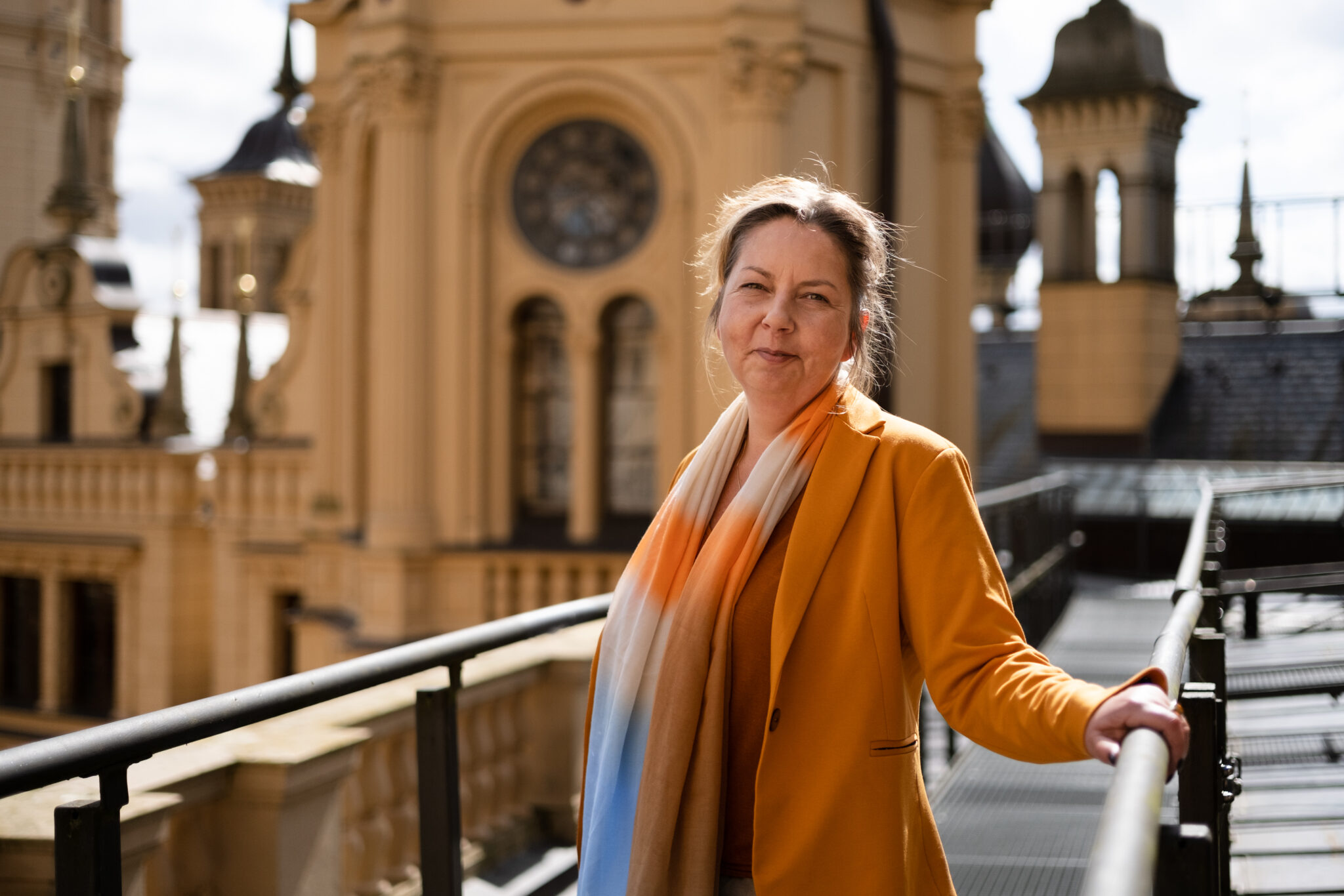 Sandy van Baal | Landtagsabgeordnete | Infos & Kontakt